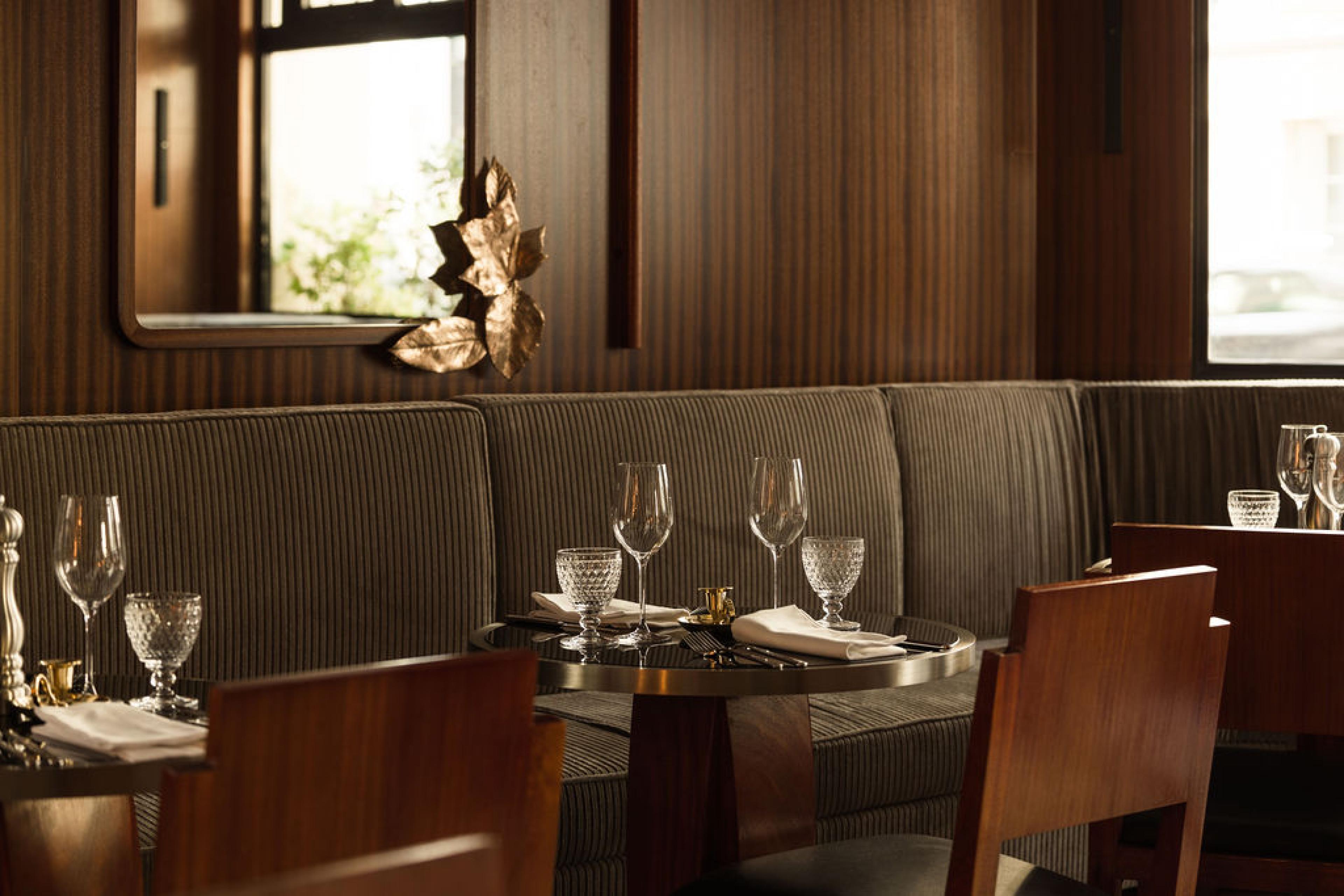 Bar - Hotel des Grands Voyageurs