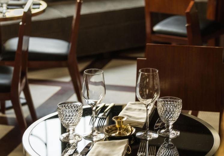 Bar - Hotel des Grands Voyageurs