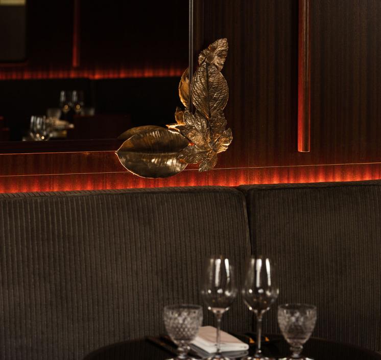 Bar - Hotel des Grands Voyageurs